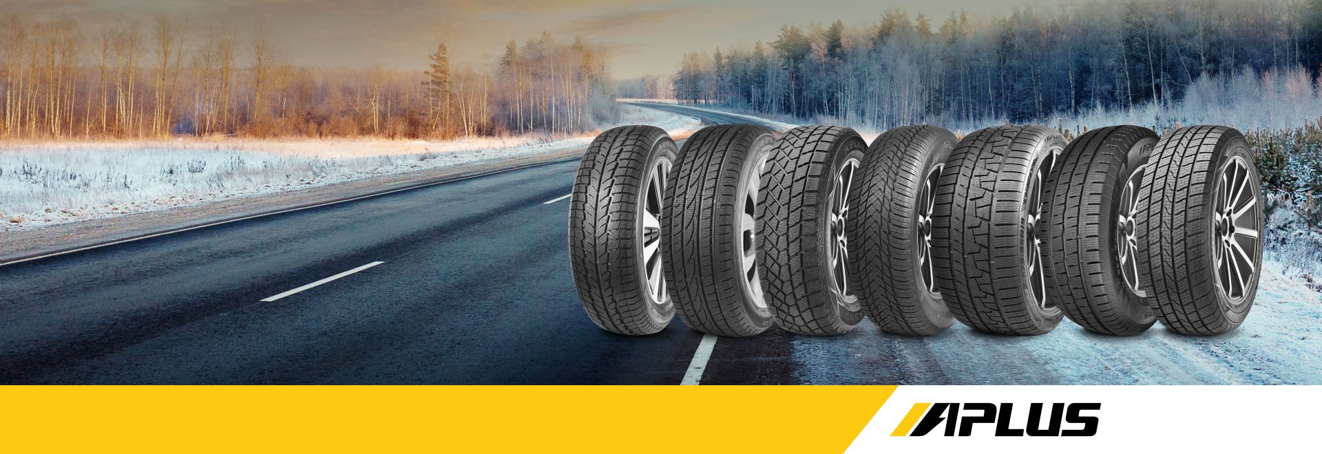 APLUS - La nouvelle marque de pneus eco budget d'IHLE